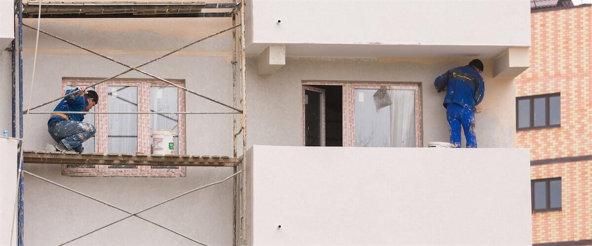 Complexes | Coastal Painting & Waterproofing