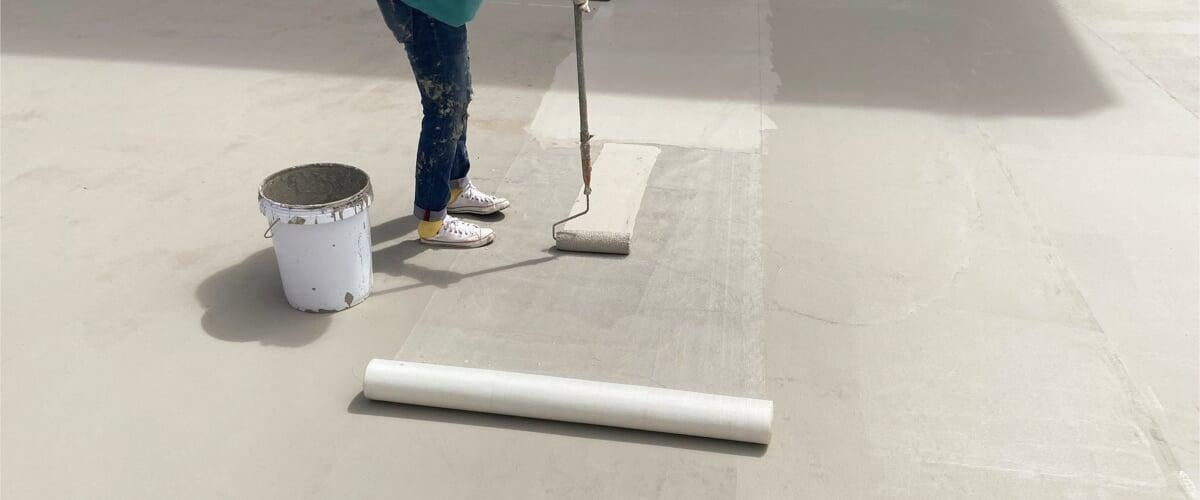 Prominent Fibre Seal | Coastal Painting & Waterproofing