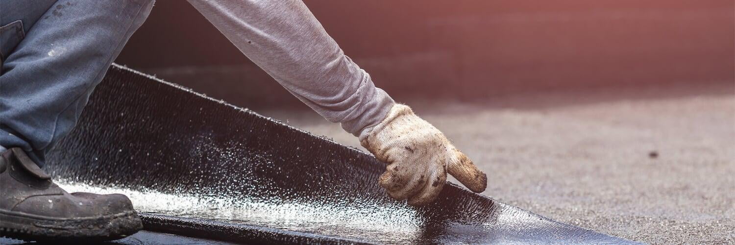 Viapol Torch-on | Coastal Painting & Waterproofing